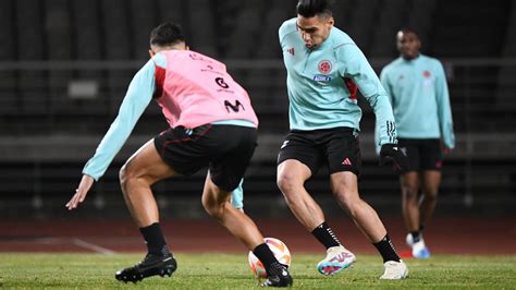 Selección Colombia Polonia Y Serbia Podrían Ser Los Nuevos Rivales De