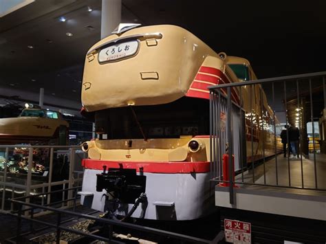 【jr西】京都鉄道博物館lineおともだち大感謝day 2nd Train鉄道ニュース