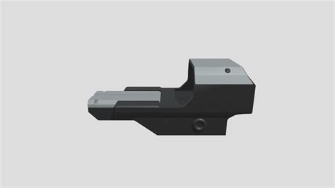 Sci Fi Sight 3d Model By Thirdplayer Thethirdreaction16 [3a94411