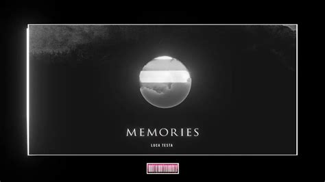 Luca Testa Memories Hardstyle Remix Youtube