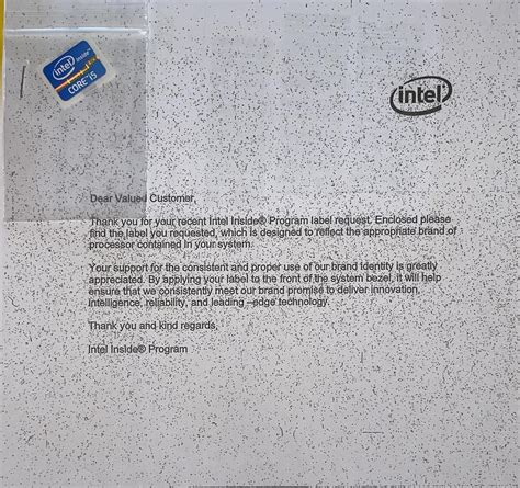 Best R Intel Images On Pholder My Chocolate Kinda Looks Like An Intel Sticker