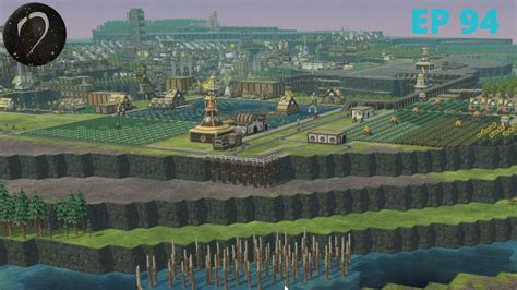 Timberborn Ep 94 Train Issue YouTube