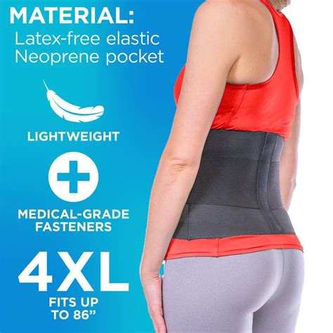 Sciatic Nerve Compression Brace For Sciatica Nerve Pain Relief Artofit