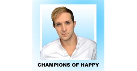 Ep 33 The Naked Bartrender Daniel Ludevig Champions Of Happy Acast