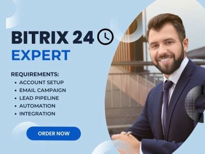Setup Bitrix24 Automation Bitrix Integrations Bitrix24 Websites Workflow Upwork