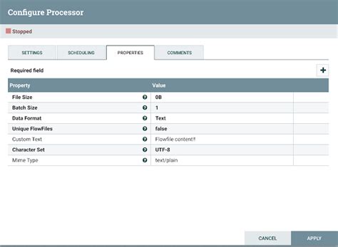 Sending Multipart Form Data With Invoke In Apache Nifi 112