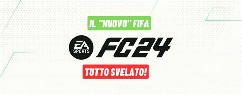 Ea Sports Fc 24 Data Di Uscita E Uomo Di Copertina Dellerede Di Fifa