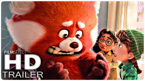 Turning Red Trailer 2 2022 Youtube