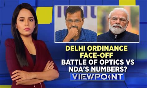 Delhi Ordinance Bill News Bjp Vs Aap Parliament Session 2023
