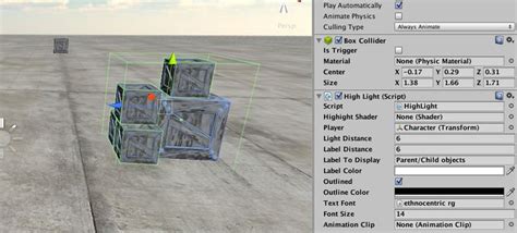 Object Highlight Toolshighlightobjecteffects Business Advertising Design Highlights Unity