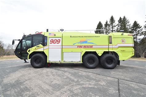 Lee County Port Authority Rosenbauer