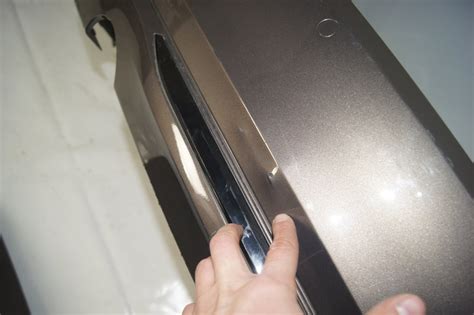 BMW 3 F31 F30 KOMBI LIFT PDC ZDERZAK TYLNY TYŁ KPL 7078813339