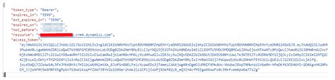 step by step to connect to d365 with a client secret to use apis