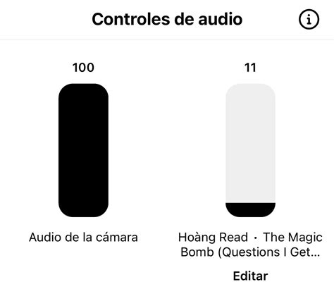 Cómo poner VOZ MÚSICA en REELS Platogonistas