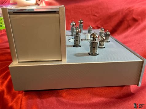 Blackice El84 12ax7 Or 12au7 New Gen Jolida