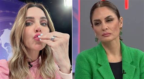 ¿juliana Oxenford Lanza Destructiva Indirecta Contra Mávila Huertas Y