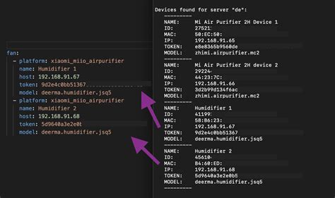 xiaomi humidifier support page 10 feature requests home assistant