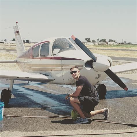 Private Pilot Training Cfi Academy Flight School Training For