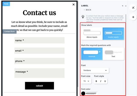 How To Add A Contact Form To My Popup Or Inline Content