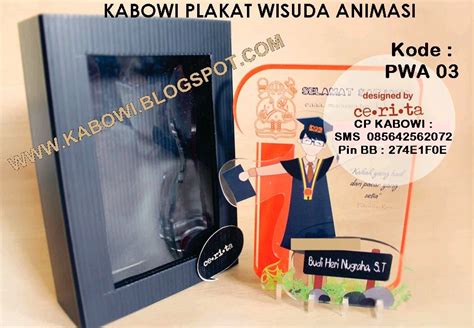 Kado Hadiah Unik Lucu Buat Anniversary Wisuda Ultah