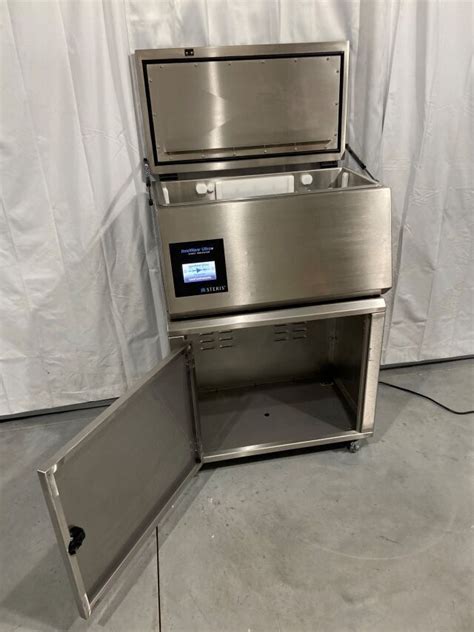Used Steris Innowave Ultra Sonic Irrigator Model Iwultrapl Free