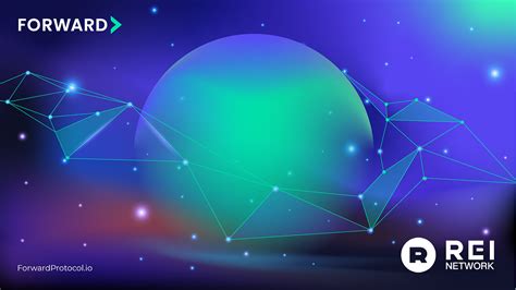 forward x rei network integration announcement by forward protocol