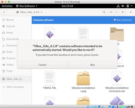 Installing Latest Versions Of Guest Additions Virtualbox Worldwidelily