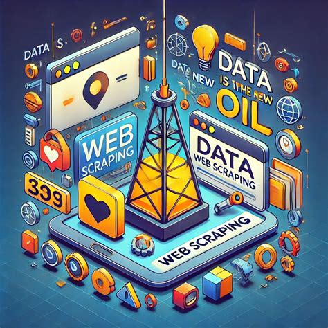 ahmad razzaq on linkedin web scraping is the key to unlocking hidden