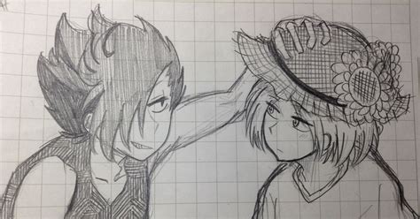 ハイキュー Hq落書き ゔぁいのマンガ Pixiv
