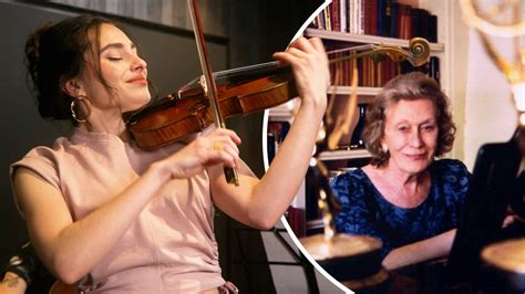 String Ensemble Play Angela Morleys Heavenly ‘rêverie In Celebration Of Pride Classic Fm