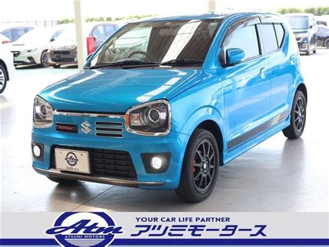 アルト ワークス 660 5速・cd・etc・走行38万km愛知の中古車詳細 中古車なら【カーセンサーnet】
