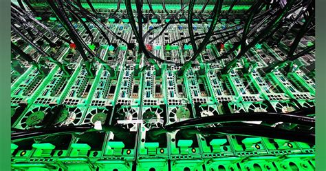 Hotter Hardware Rack Densities Test Data Center Cooling Strategies Data Center Frontier