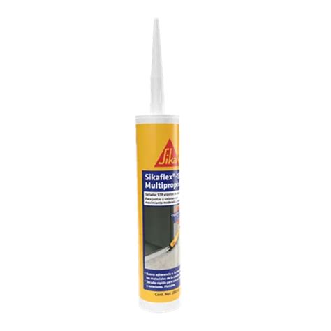 SIKAFLEX 133 MULTIPROPÓSITO 280ML SELLADOR ELÁSTICO DE POLIURETANO