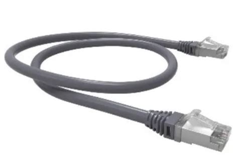 Patch Cord F Utp Cat A Green Furukawa Mts Lzh Gris Furukawa