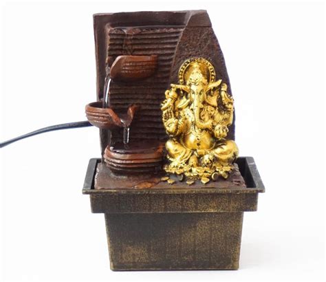 Водоспад настільний із полістоуну арт 1740 — ціна 640 грн у каталозі Статуетки Купити товари для