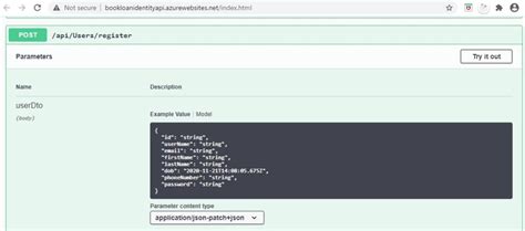 How To Configure A Secure Net Core Web Api In An Azure App Service