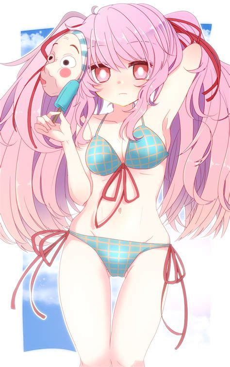 Hata No Kokoro Touhou Drawn By Aoiannbi Danbooru