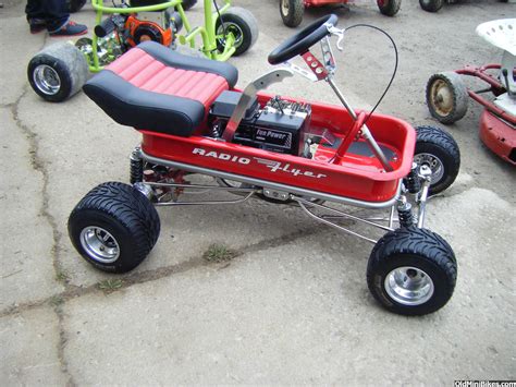 Radio Flyer Hot Rod Wagon Page 2