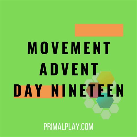 Movement Advent Day 19 Toe Taps Balance And Coordination Challenge