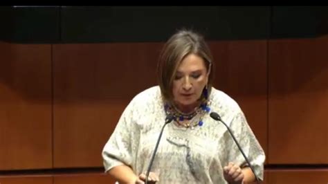 Denuncia Xóchitl Gálvez Brecha De Desigualdad En La Que Viven Mujeres