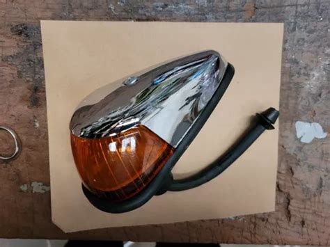 Faro Delantero Giro Vw Escarabajo Fusca Ambar