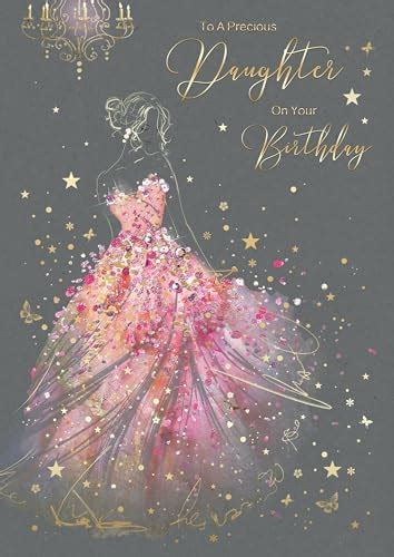 Cherry Orchard Granddaughter Birthday Card To A Lovely Granddaugther