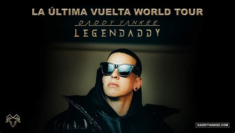 Daddy Yankee Concert Live Stream Date Location And Tickets Info