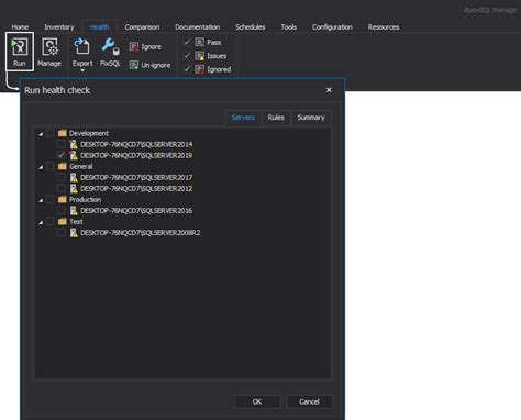 How To Perform A Sql Server Security Health Check Analysis