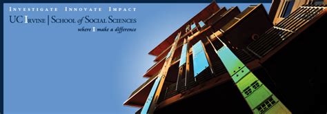 Uc Irvine School Of Social Sciences