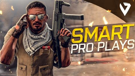 CS GO SMARTEST Pro Plays Fragmovie YouTube