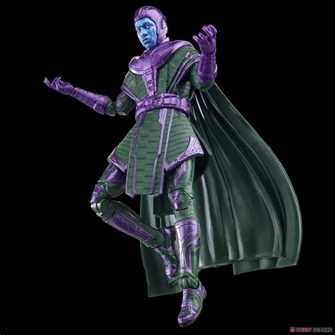 『マーベル』「マーベル・レジェンド」6インチ・アクションフィギュア Mcuシリーズ 征服者カーン 映画『アントマン＆ワスプ：クアントマニア