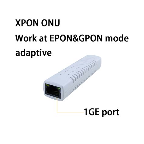 Pg 2046x 1ge Epon Gpon Xpon Onu Onu Gpon Onu