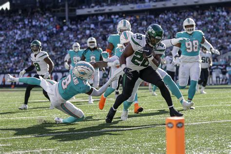 Jets Vs Dolphins Week 12 Preview How To Watch Keys To The Game And