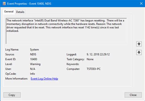 Intel wireless ac 9560 Problem : r/Windows10